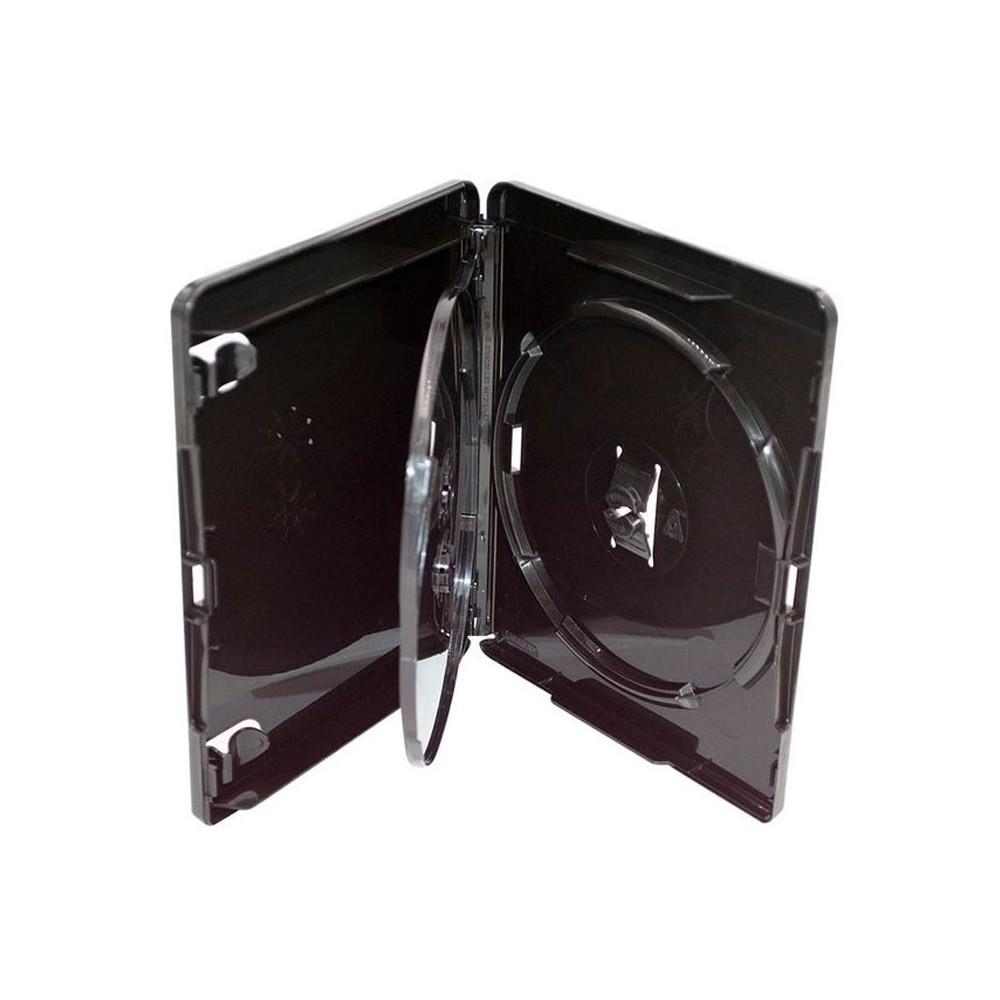 Amaray Ultra 4k triple Blu ray 15 Spine - 50pcs
